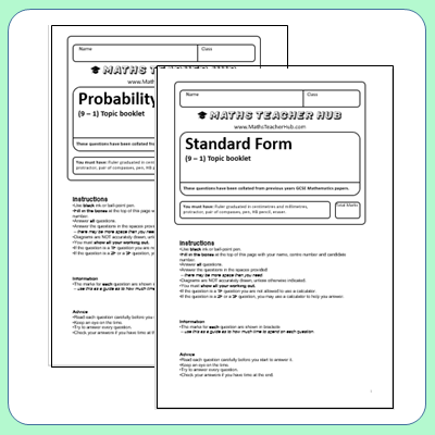 Home - Maths Teacher Hub