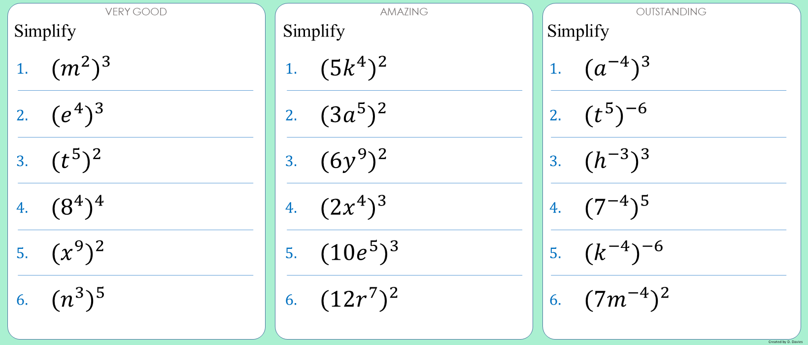 Maths Teacher Hub