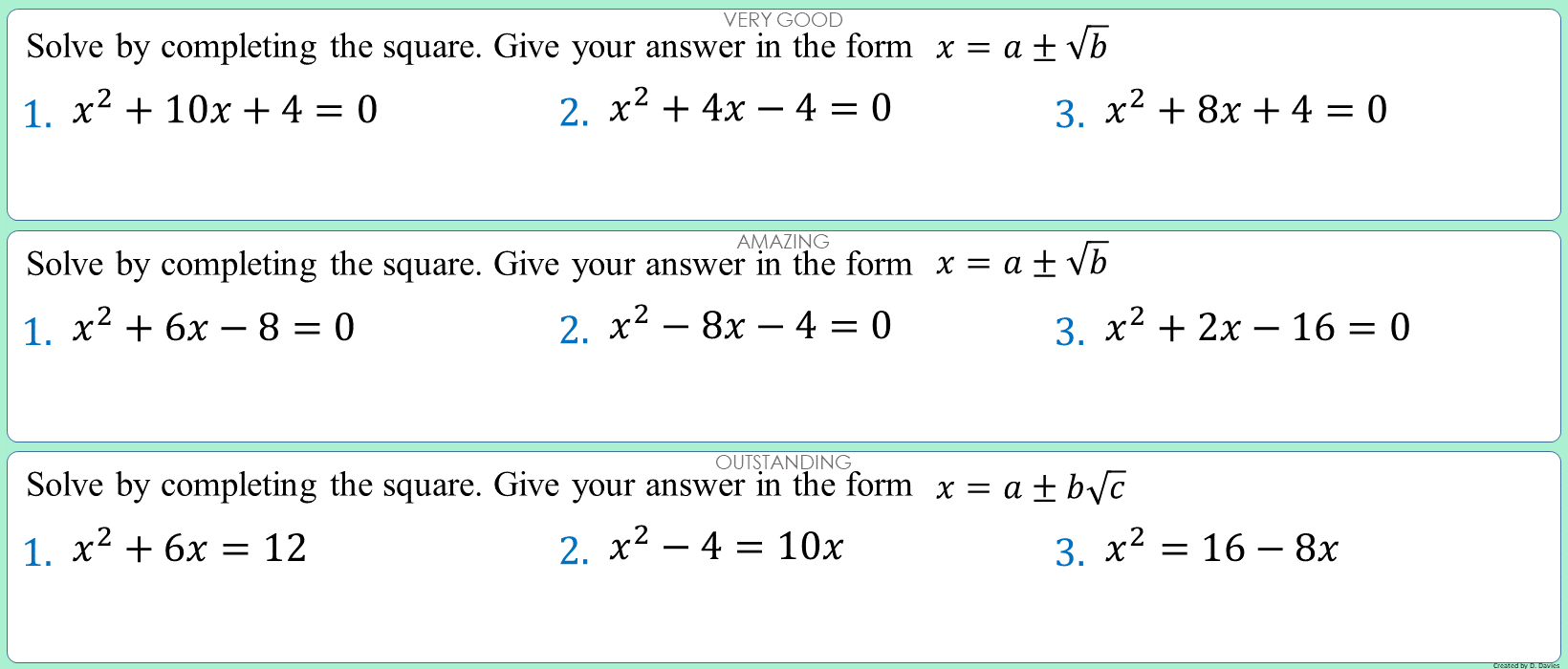 Maths Teacher Hub