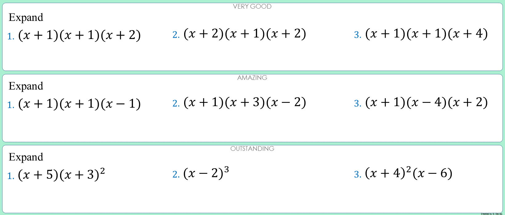 Maths Teacher Hub