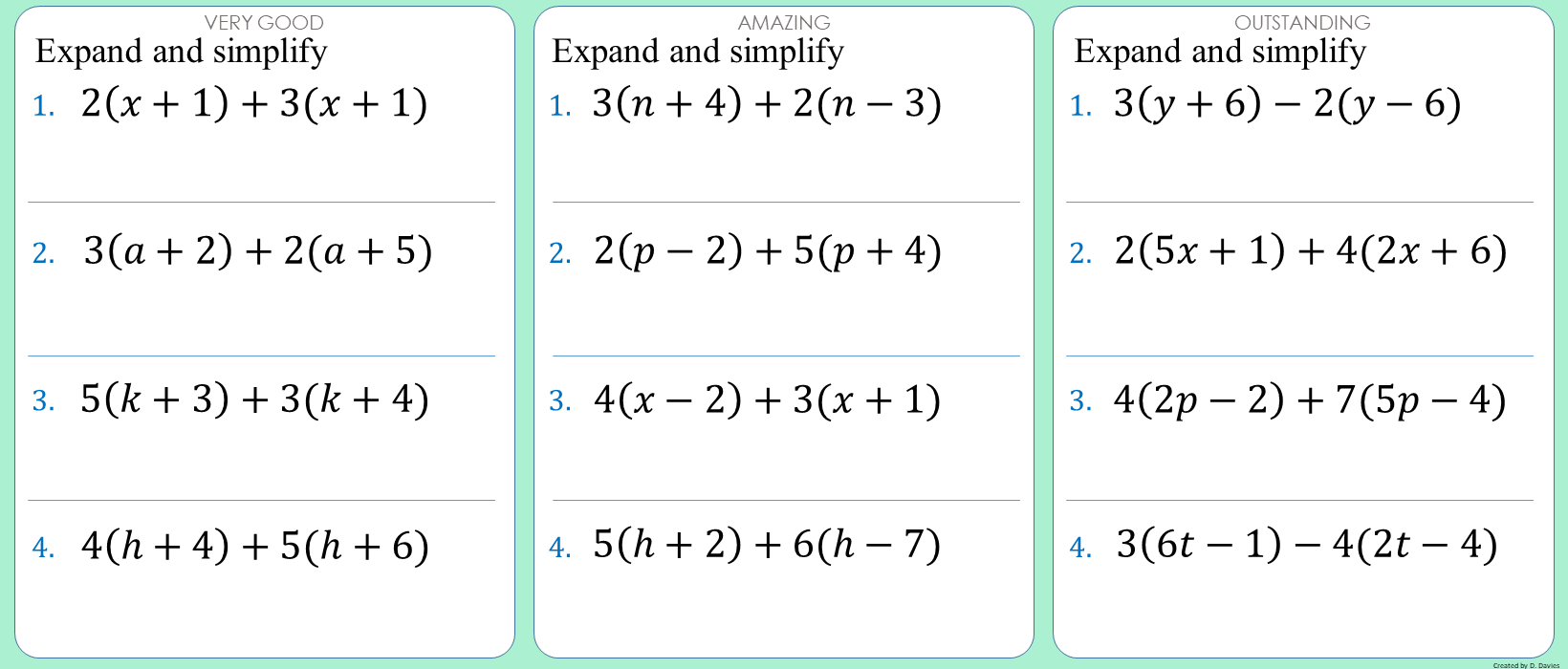Maths Teacher Hub