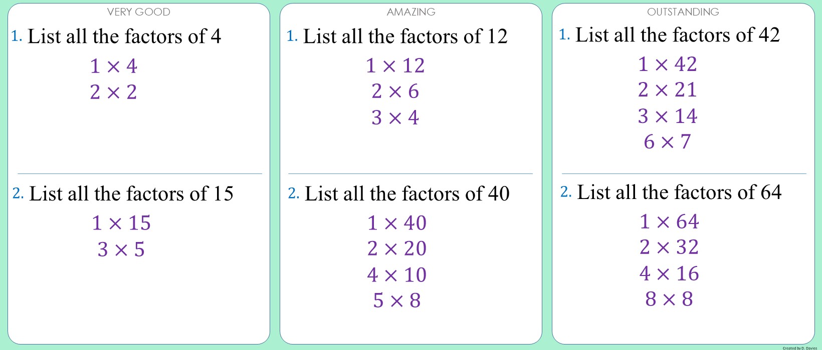 Home - Maths Teacher Hub
