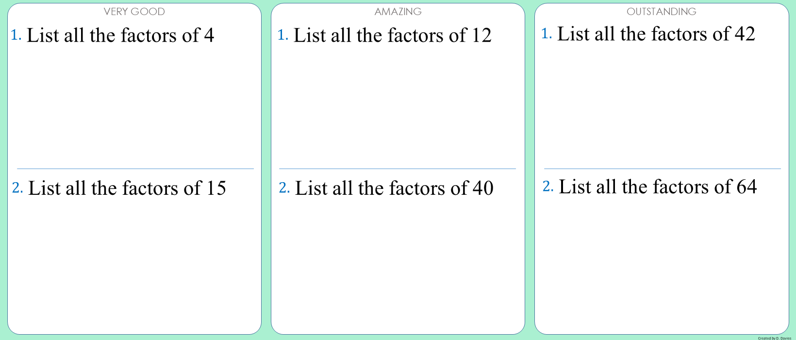 Home - Maths Teacher Hub