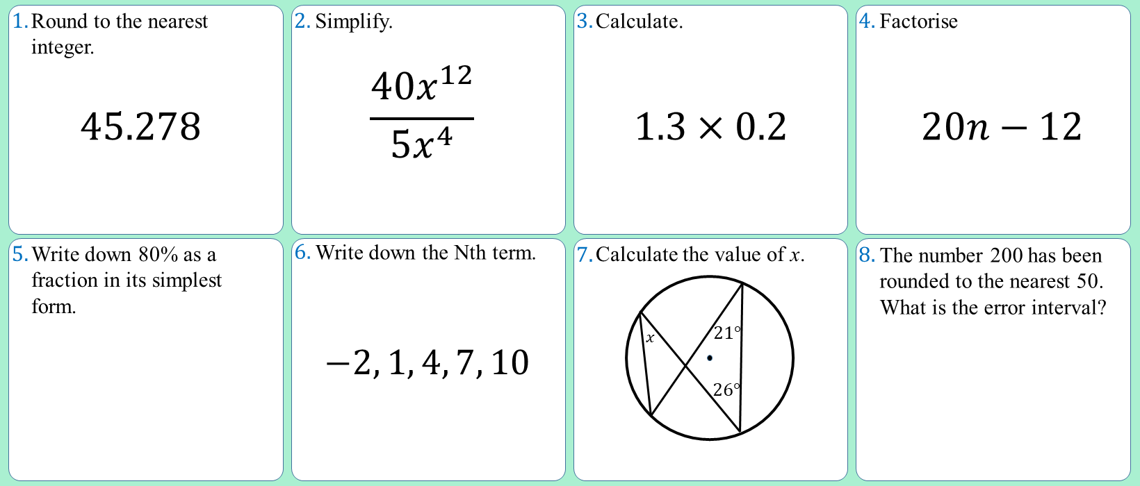 Maths Teacher Hub