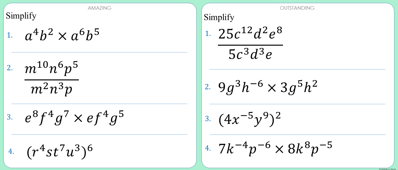 Maths Teacher Hub