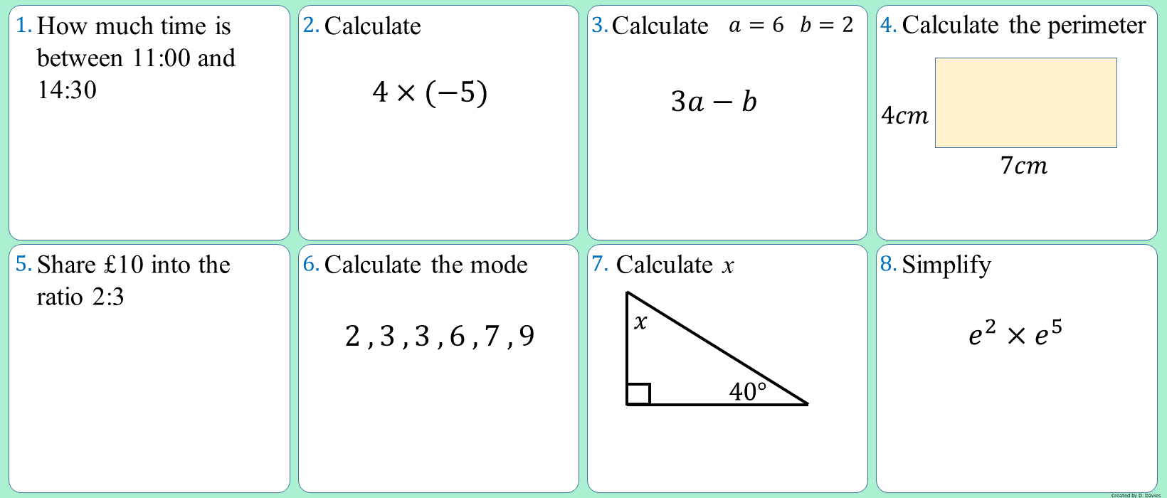 Maths Teacher Hub