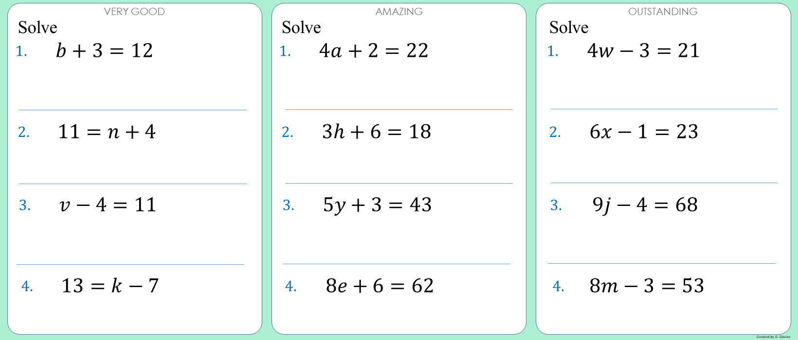 Maths Teacher Hub
